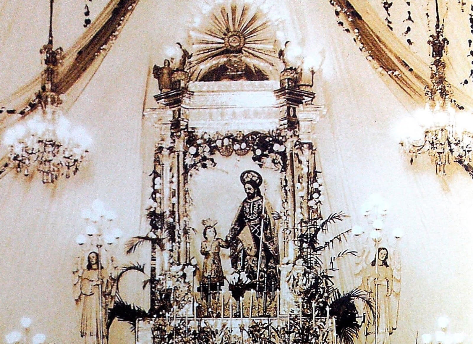 Our convent in Intramuros, Manila: Former Seat of the Province of San ...