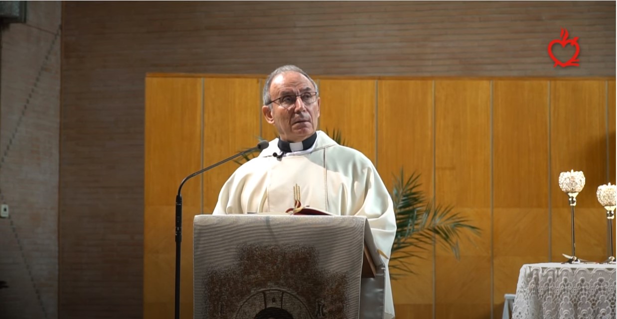 56th OAR General Chapter – Homily of the Prior General on the feast of ...