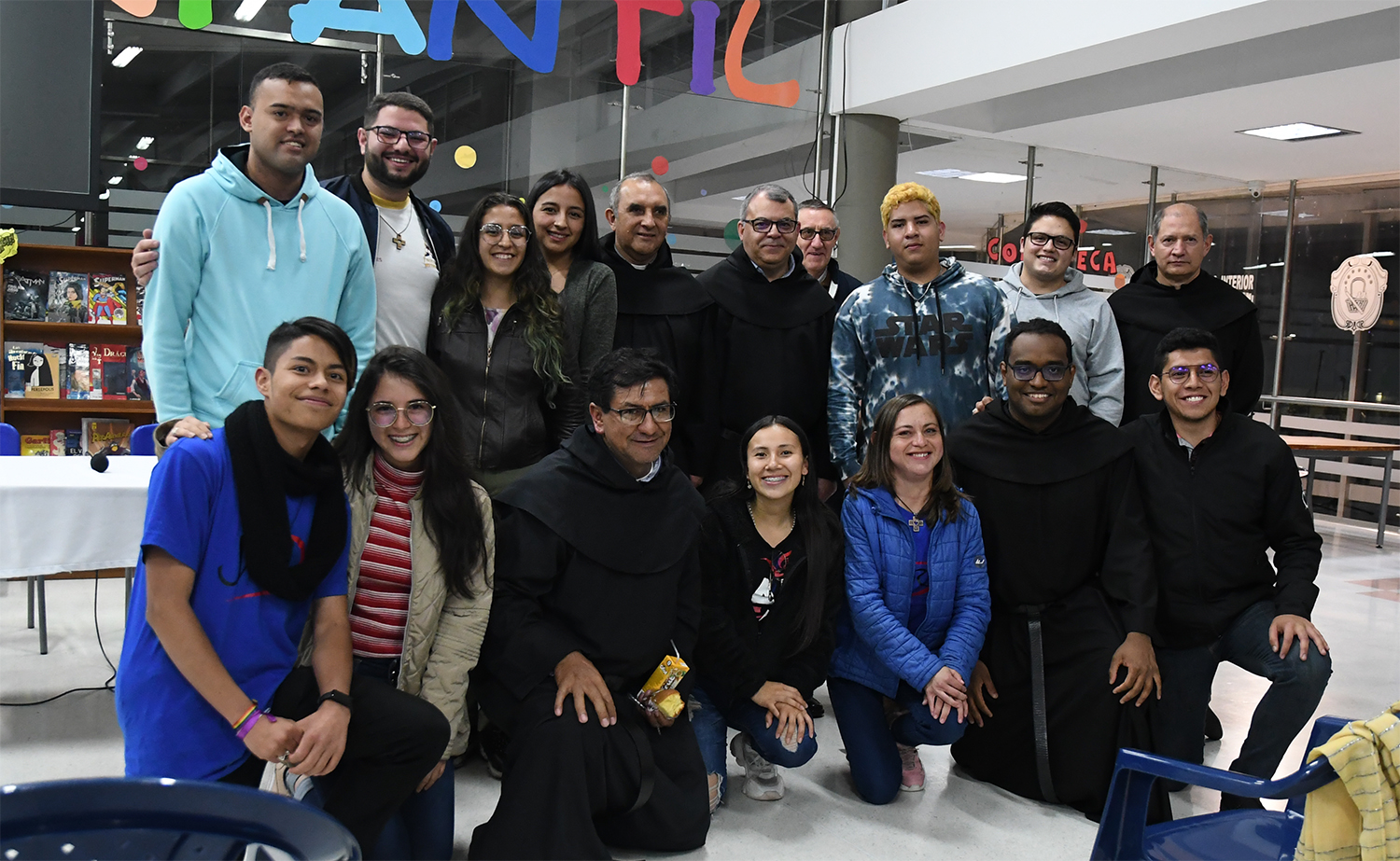 Prior General visits Central America – Agustinos Recoletos