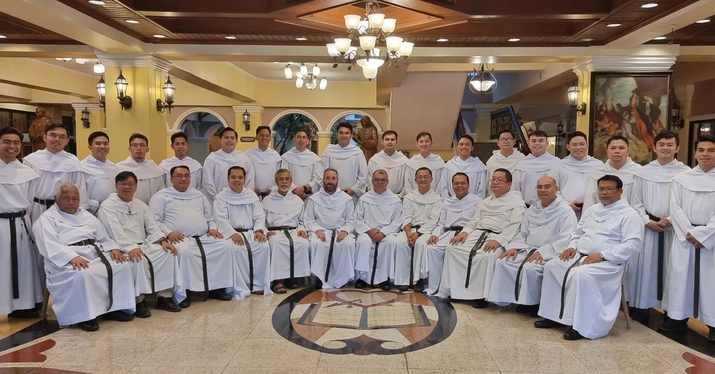 Recoletos School of Theology welcomes Prior General of the Order of Augustinian Recollects ...