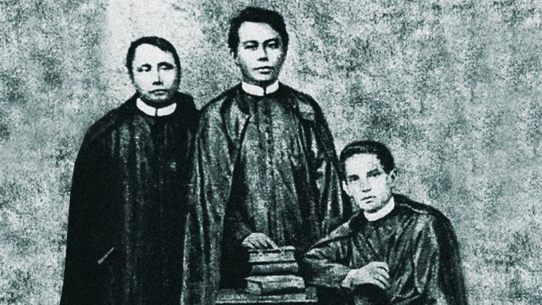 GomBurZa and the Recoletos: Uncovering Historical Facts – Agustinos ...